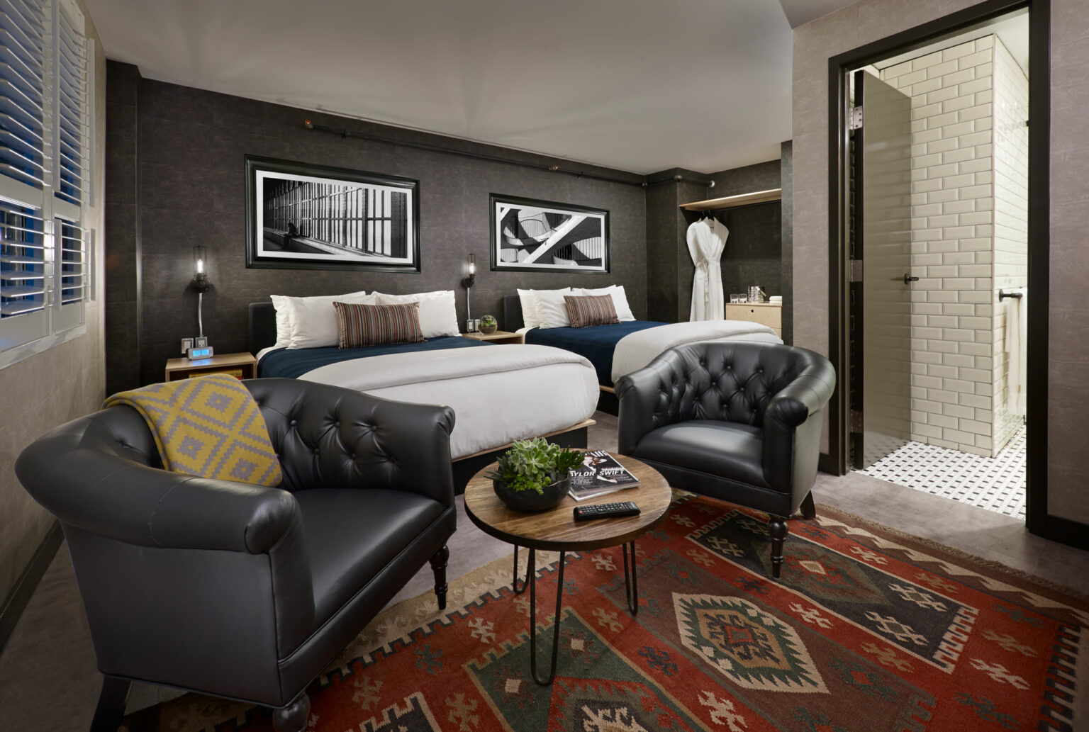 The Westley Hotel named one of the coolest hotels in Calgary, Alberta ...