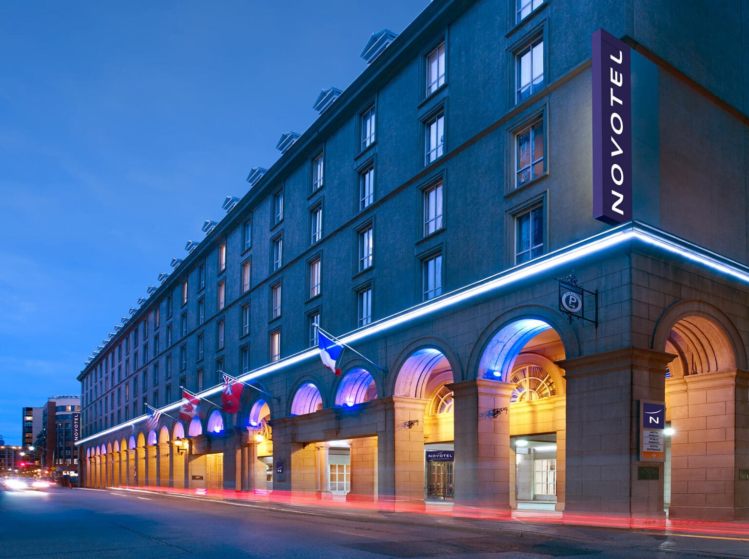 Novotel Toronto Centre - Silver Hotel Group