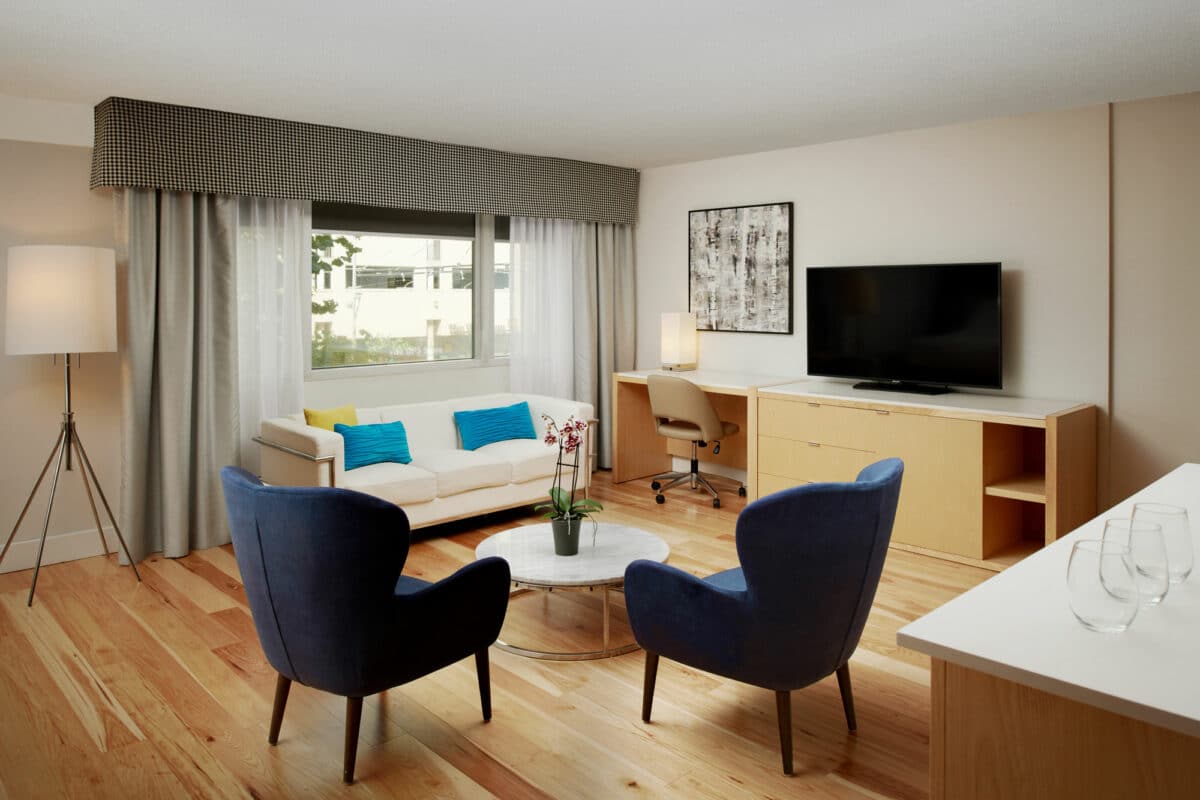 Radisson Blu Toronto Downtown - Silver Hotel Group