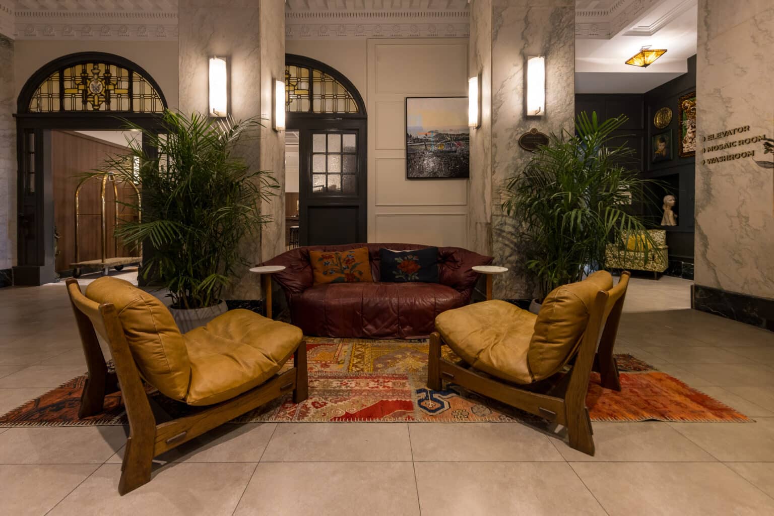 Hotel Victoria Toronto - Silver Hotel Group